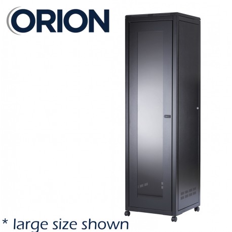VS45-6-9 45u 600 x 900 black or grey server rack network cabinet enclosure