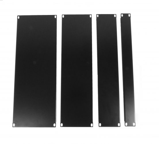 2u Dump Panel – 123 Racks