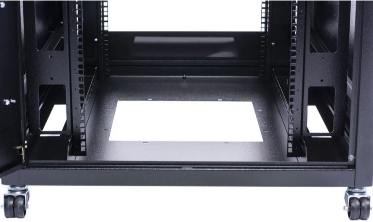 12u 600×800 Orion floor standing network data comms rack cabinet FS12-6 ...