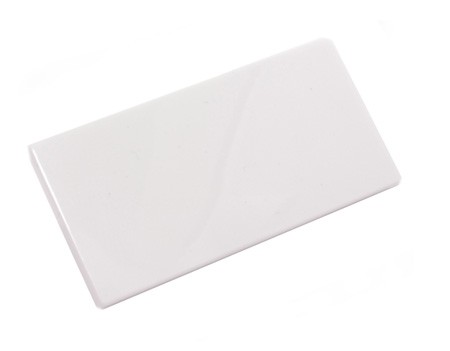 1/2 blank 50×25 dummy module half spacer EFP-1/2BLANK – 123 Racks