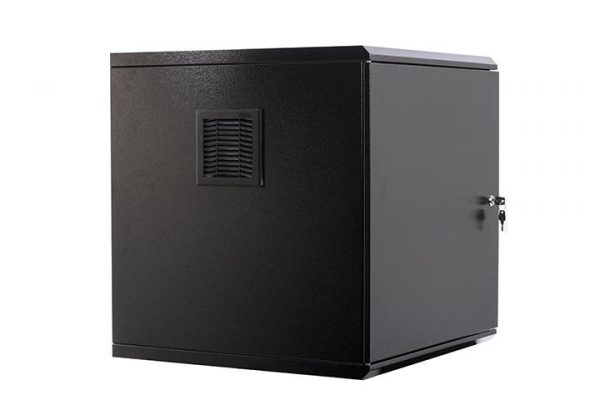 6u 600×600 Orion acoustic wall rack network comms data cabinet ARW6-6-6 ...