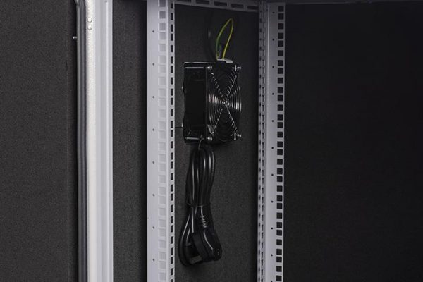 12u 600×600 Orion acoustic wall rack network comms data cabinet ARW12-6 ...