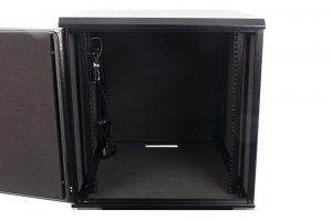 9u 600×600 Orion acoustic wall rack network comms data cabinet ARW9-6-6 ...