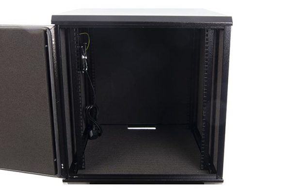 12u 600×600 Orion acoustic wall rack network comms data cabinet ARW12-6 ...