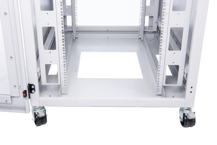 27u 600×1000 Orion premier server rack floor standing network data ...