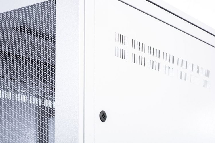 27u 600×1000 Orion premier server rack floor standing network data ...