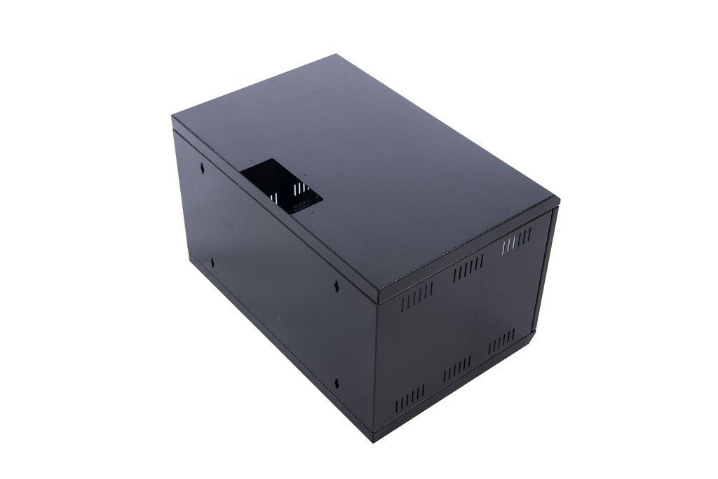 6u 600×400 Orion wall mount data comms rack network cabinet WM6-6-40 ...