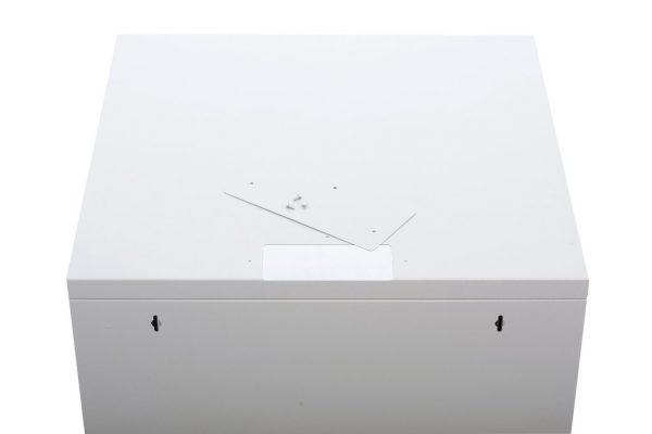 6u 600×600 Orion wall mount data comms rack network cabinet WM6-6-60 ...