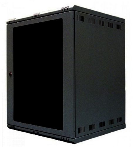 21u 600×500 Orion wall mount data comms rack network cabinet WM21-6-50 ...